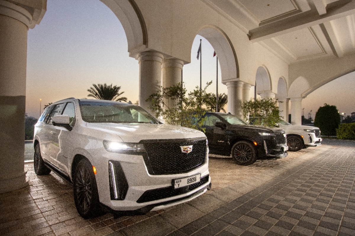 escalade v wallpaper